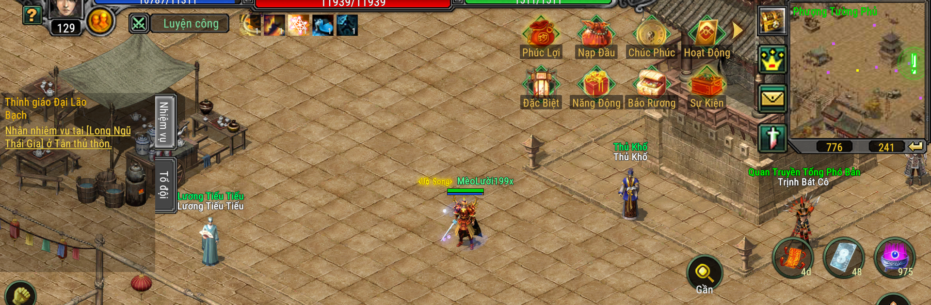 Download & Play Võ Kiếm Origin on PC & Mac (Emulator)