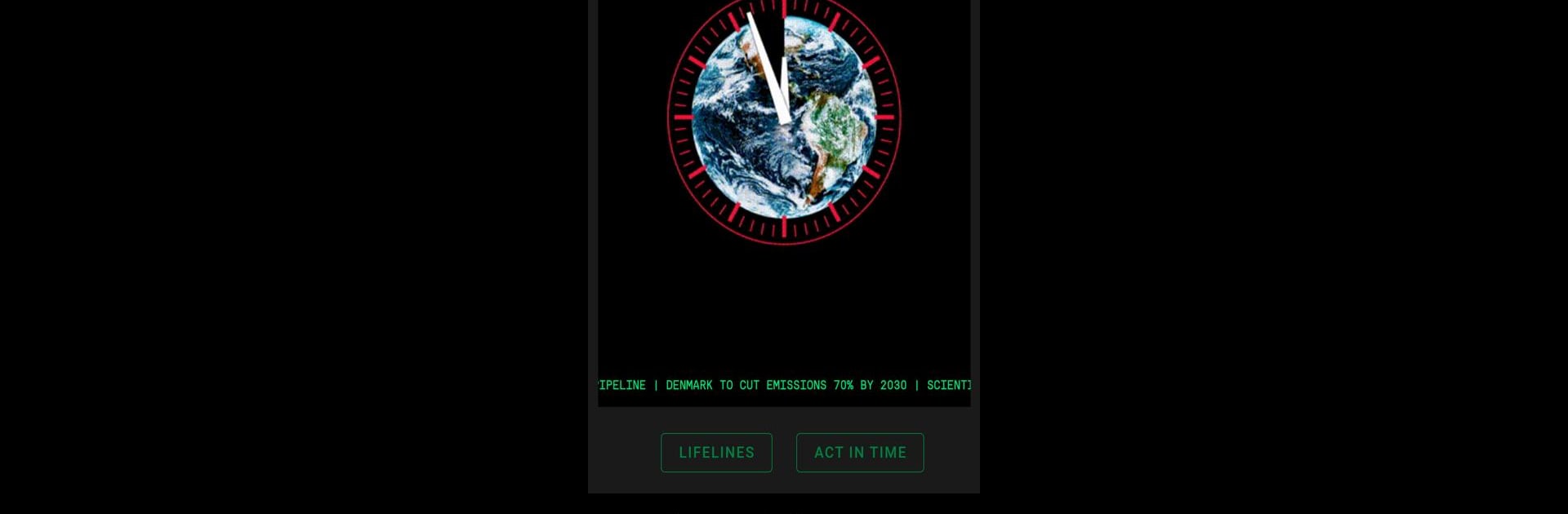 Download and run Climate Clock on PC & Mac (Emulator)
