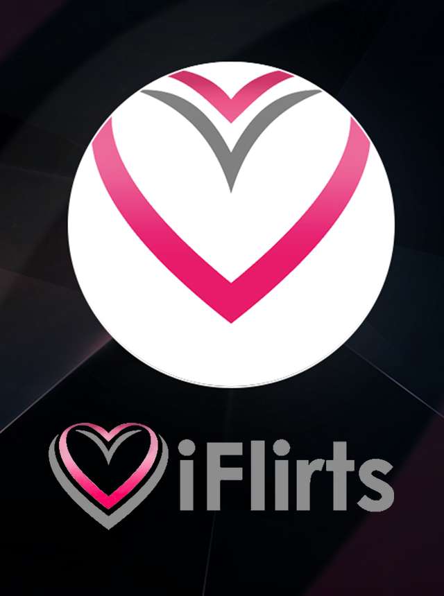 Flirt App Logo Dating App Logo Royalty Free Images, Stock Photos
