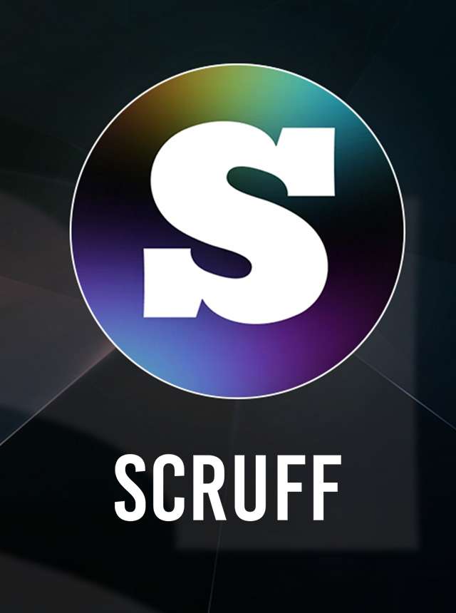 Scruff App Logo
