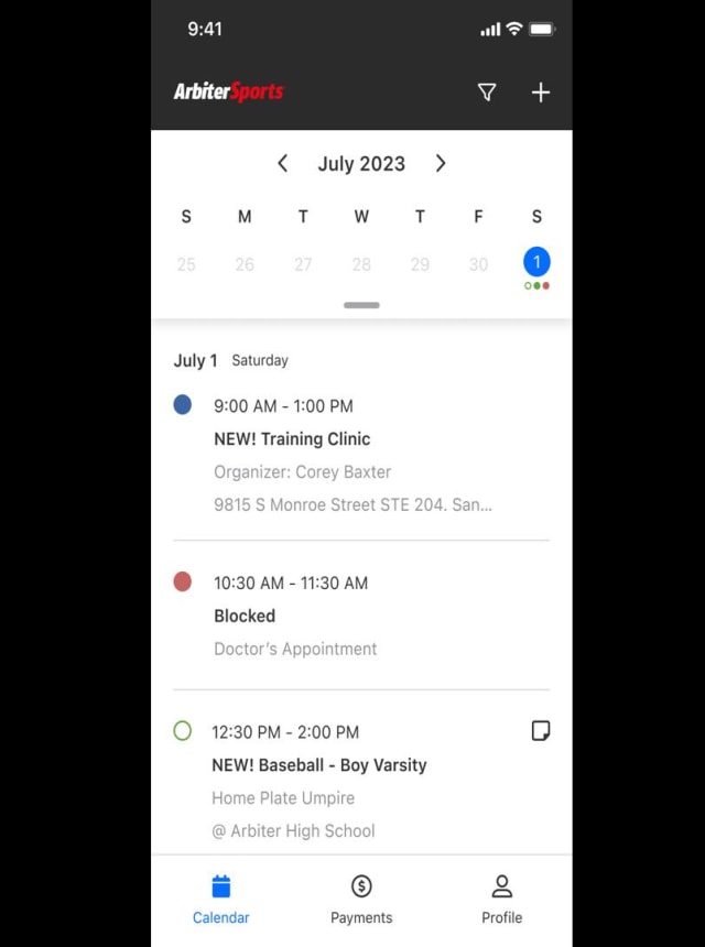 Arbiterpay Sport Login