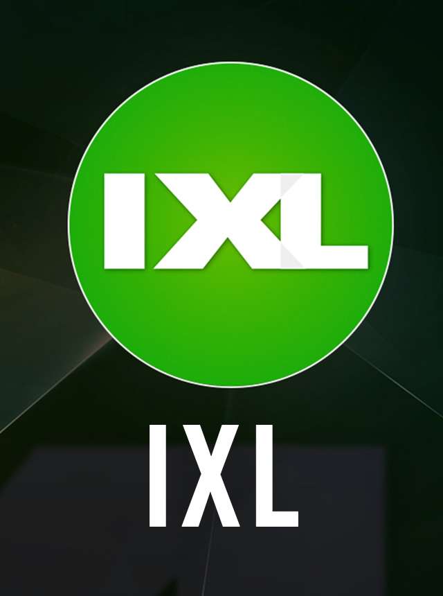 Ixl Math Logo
