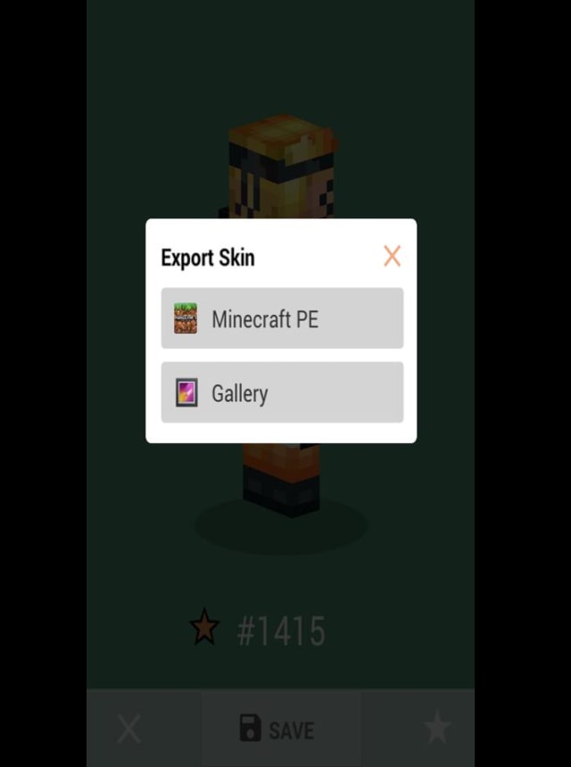 Galería De Skins De Minecraft