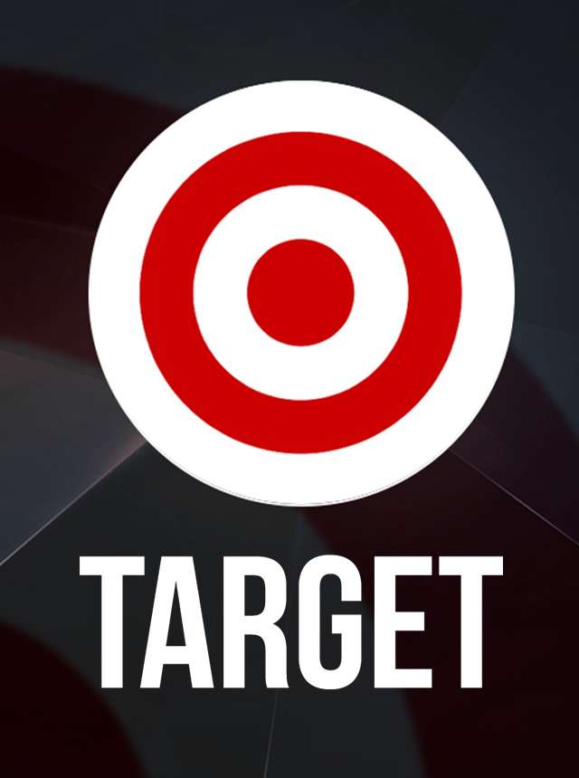 Target Logo Wallpaper