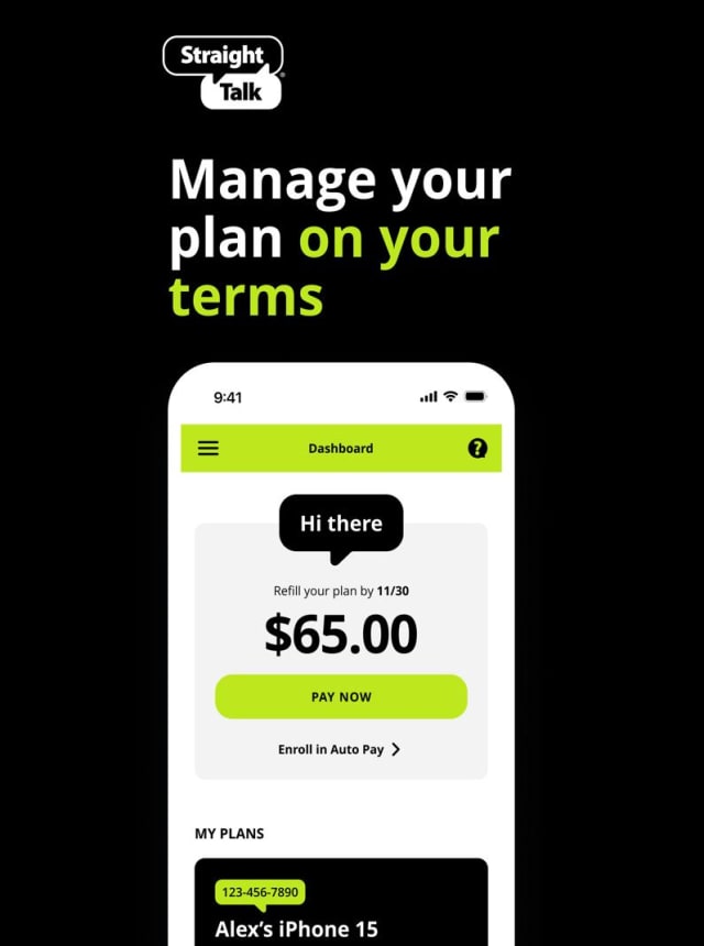 Straight Talk Plans Straight Talk Upgrades Unlimited Plans, Adds 5G