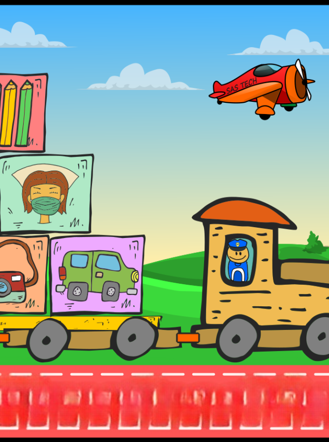 Preschool Fun Run