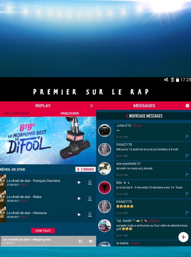 Skyrock Radio Logo Communication Archives CorsicaCom: Agence Média
