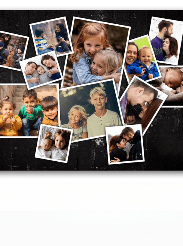 Creador De Imágenes Con Múltiples Collages Collage Maker | ¡Crear