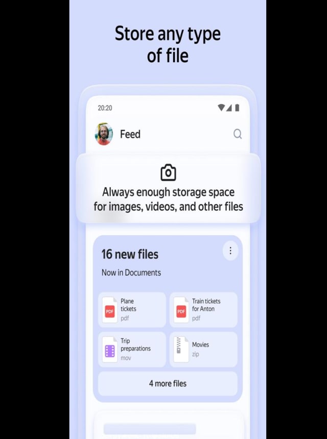 Yandex Disk Logo Yandex Disk—file Cloud Storage APK Download For